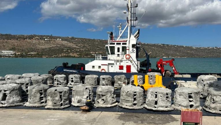 Κρήτη: Σε τροχιά υλοποίησης το πρώτο καταδυτικό πάρκο στο νησί ...