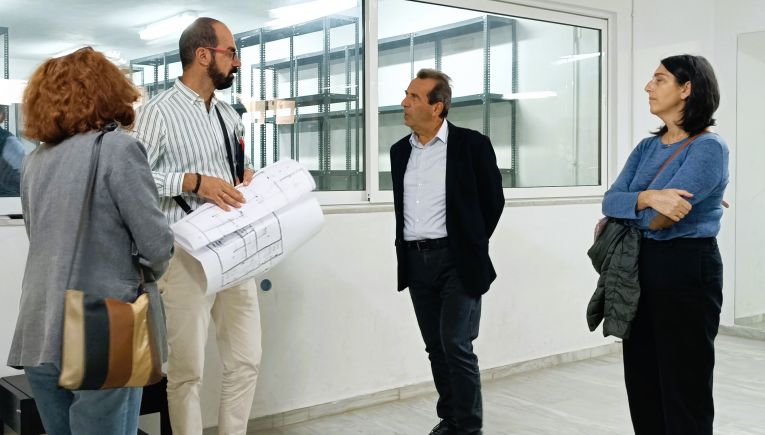 Τις δυνατότητες πλήρους αξιοποίησης της δημοτικής περιουσίας διερευνά ο ...