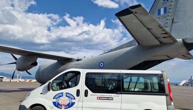 Από την Κρήτη στα Δωδεκάνησα οι "Γιατροί του Αιγαίου - ΠΑΓΝΗ ...