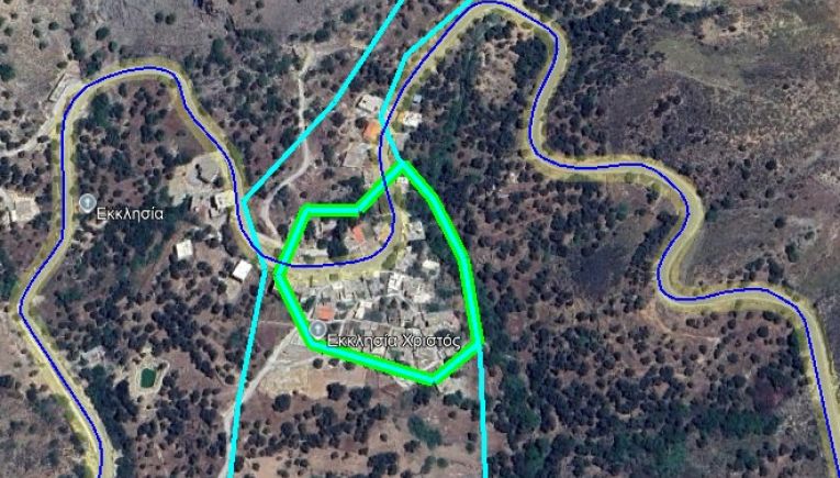 ΠΔ για την οριοθέτηση των Οικισμών κάτω των 2.000 κατοίκων και Τοπικά ...