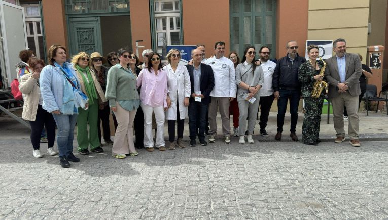 Ηράκλειο: Οι πολίτες ενημερώθηκαν για την αξία της Υγείας, στα πλαίσια ...