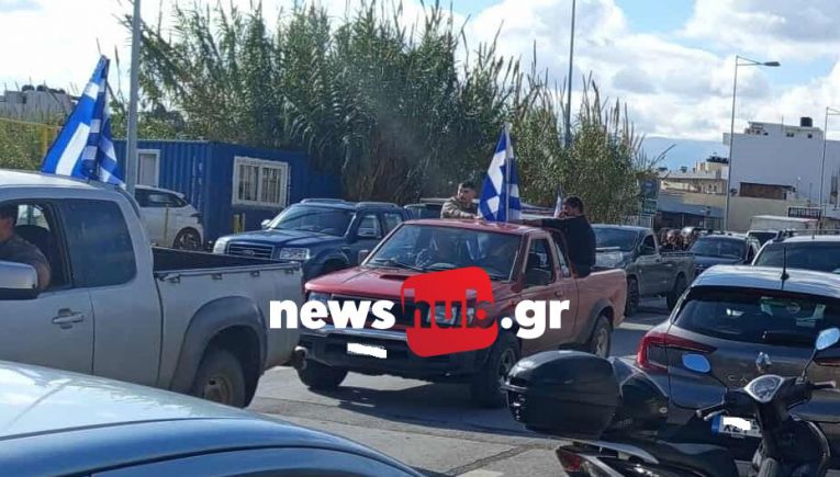 Ηράκλειο: Ανοίγει το αεροδρομιο «Νίκος Καζαντζάκης», αφού αποχωρούν οι ...