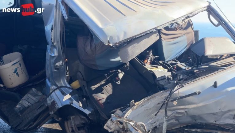 Κρήτη: Βαρύ πένθος για τον 22χρονο Παναγιώτη που σκοτώθηκε σε τροχαίο ...