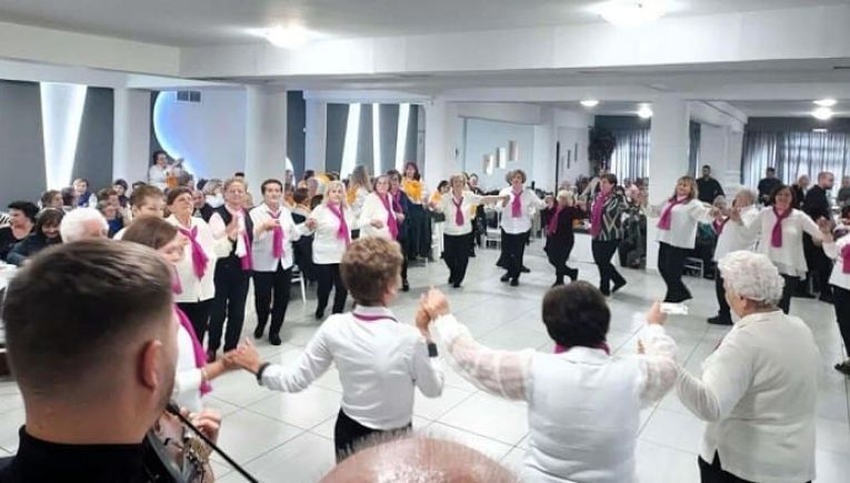 Tα ΚΑΠΗ Δήμου Ρεθύμνης υποδέχονται τη νέα χειμερινή περίοδο με πληθος ...