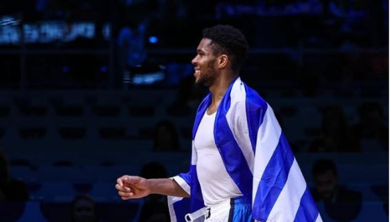 Γιάννης Αντετοκούνμπο: Η ανάρτηση με τις συγκινητικές φωτογραφίες μετά ...