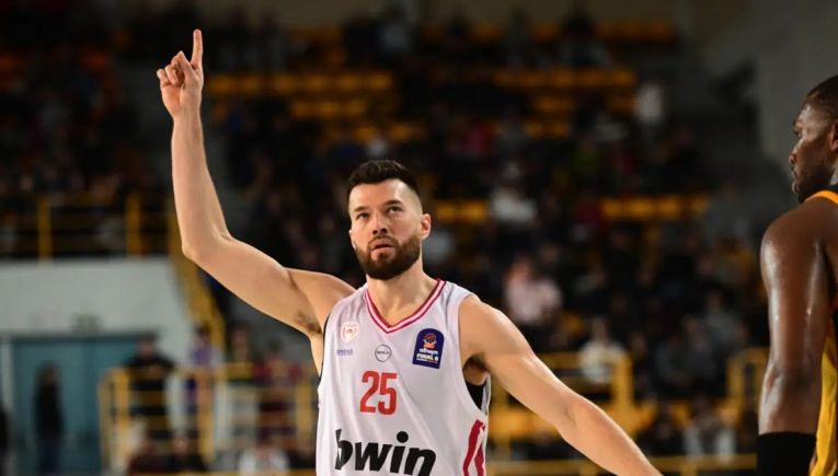 Final 8: Νίκησε 81-67 την ΑΕΚ και πέρασε στον ημιτελικό ο Ολυμπιακος ...