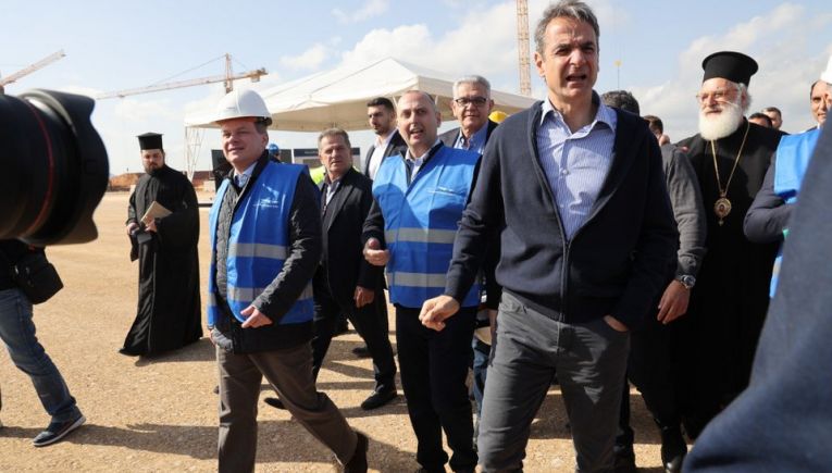 Στην Κρήτη σημερα ο Κυριάκος Μητσοτάκης για το νέο αεροδρόμιο στο ...