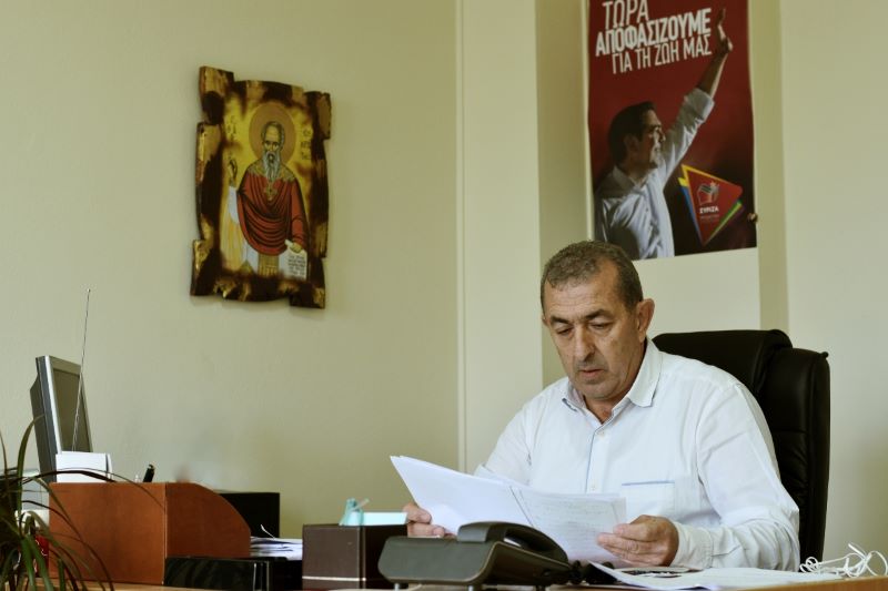 Σαββας Καλεντεριδης - newshub.gr