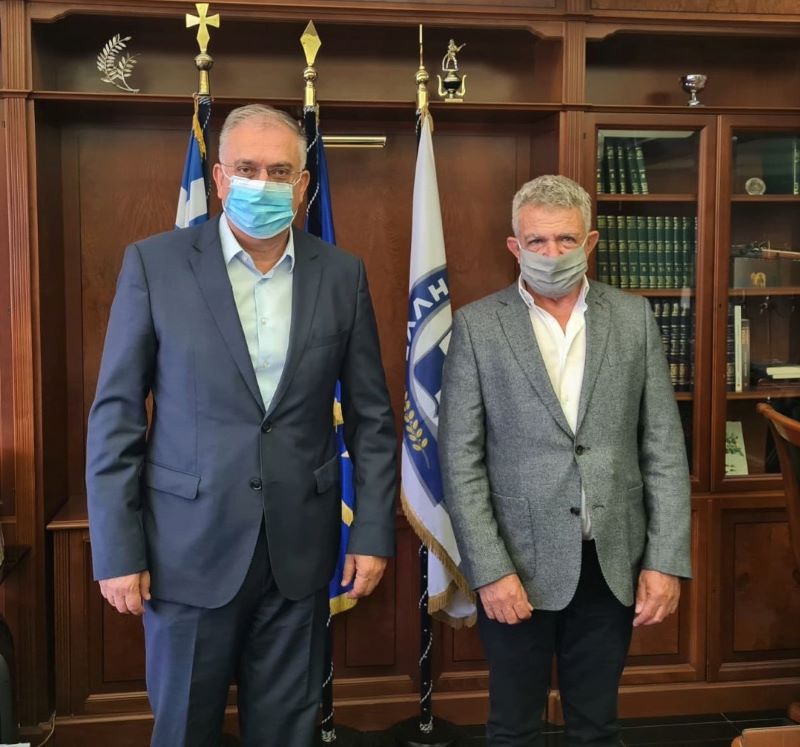 Μεσαρά: Σε τροχιά υλοποίησης η δημιουργία Αστυνομικής Διεύθυνσης με ...