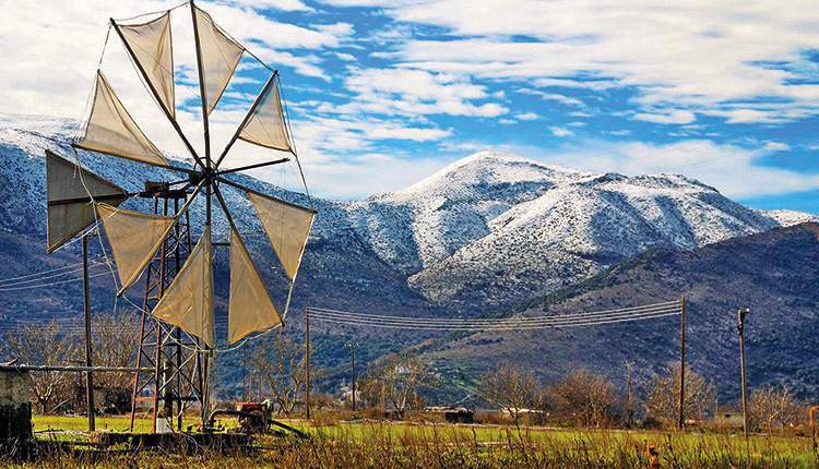 Δωμάτιο ούτε για δείγμα: Στους περιζήτητους προορισμούς το Οροπεδιο ...