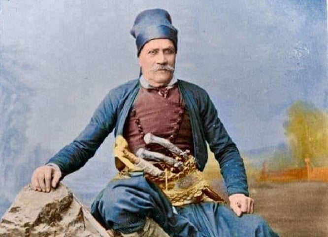 Επανάσταση 1821: Η ενδυμασία των αγωνιστών στην Κρήτη (Φωτογραφίες ...