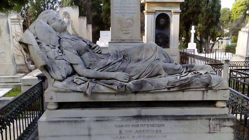 Γιαννούλης Χαλεπάς: Ο σπουδαιότερος γλύπτης της νεότερης Ελλάδας με τη ...