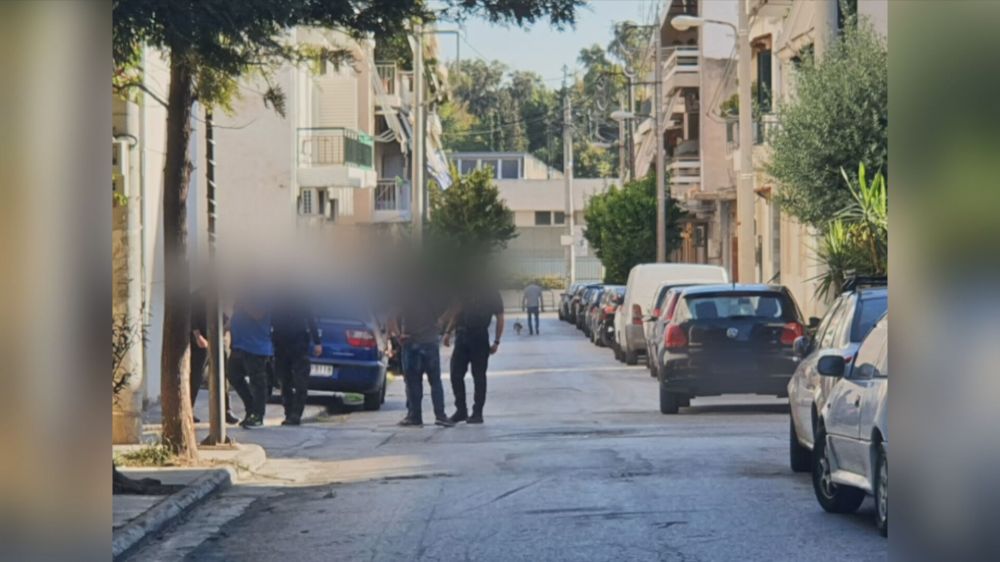 Περιστέρι: Έφοδος σε σπίτι στο Αιγάλεω για τον 21χρονο ύποπτο – «Τη ...