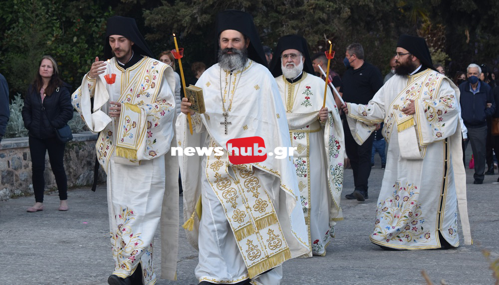 Ο Αρχιμανδρίτης Βαρθολομαίος Βογιατζόγου νέος Πρωτοσύγκελος της ...