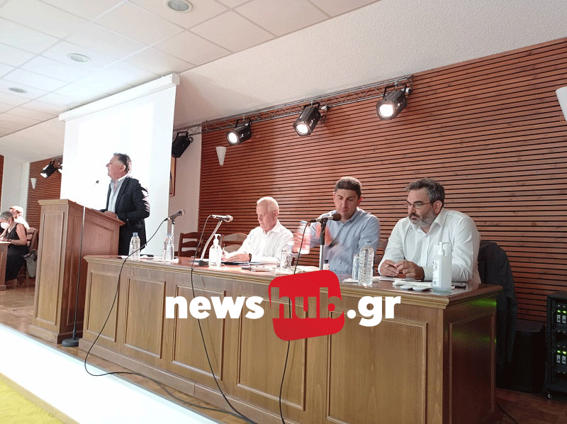 Δ. Μινώα Πεδιάδας: «Πράσινο φως» για το Ειδικο Πολεοδομικό Σχέδιο-Τι θα ...