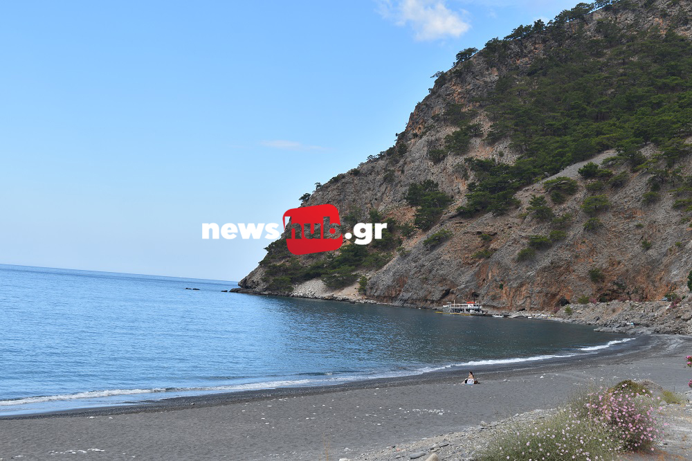 Αγία Ρουμέλη: Ο παραθαλάσσιος οικισμός όπου κυριαρχεί η γαλήνη και η ...