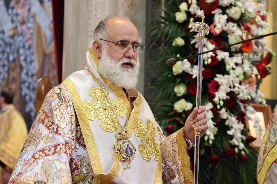 Η χειροτονία του νέου Επισκόπου Κνωσού Μεθοδίου Βερνιδάκη (ΦΩΤΟ ...
