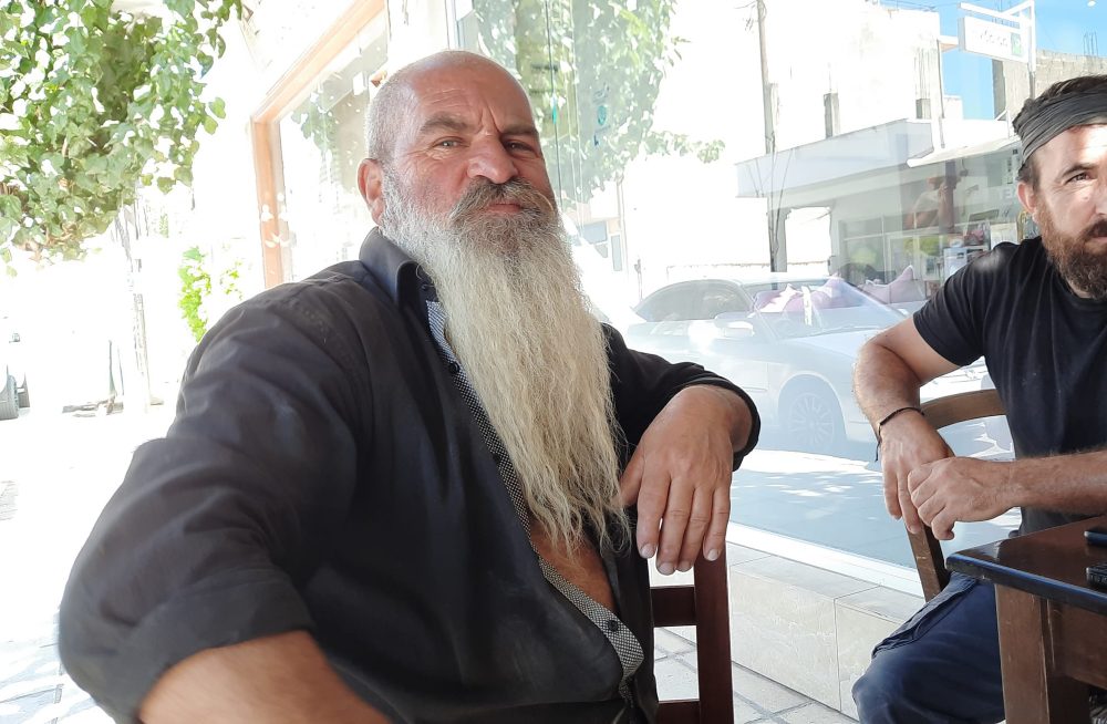 Αυτός ο λεβέντης Κρητίκαρος είναι ο Ψηλορείτης… αυτοπροσώπως! - Newshub.gr
