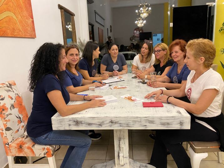 Κοινωνικές δράσεις με επίκεντρο τις γυναίκες από τη Νομαρχιακή Επιτροπή ...