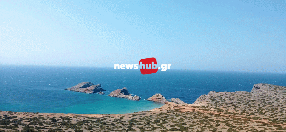Ενας παραδεισένιος και άγριος προορισμός λίγες ώρες από την Κρήτη: Αυτή ...