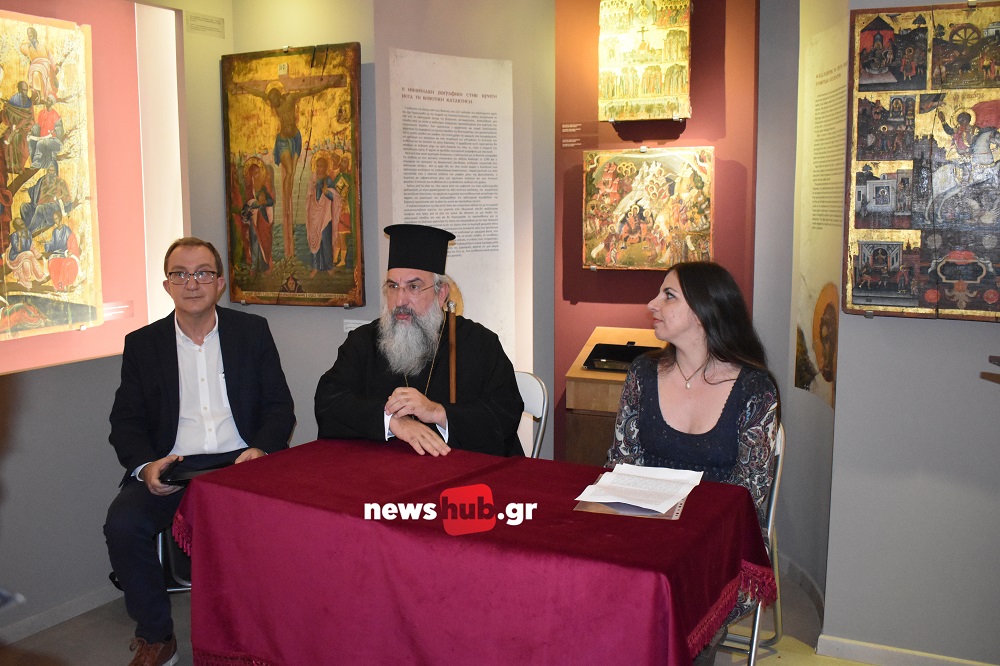 Παρουσίαση και ξενάγηση στην πρωτότυπη έκθεση για τους Βρακοφόρους και ...