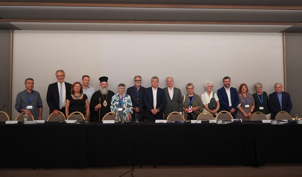 Ο Περιφερειάρχης Κρήτης κήρυξε την έναρξη των εργασιών του 13ου ...