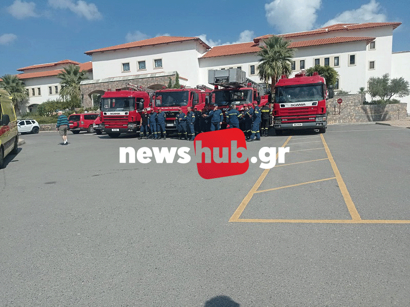 Καταστροφικός σεισμός 6,7 Ρίχτερ: Εφιαλτικό σενάριο σε ξενοδοχείο στο ...