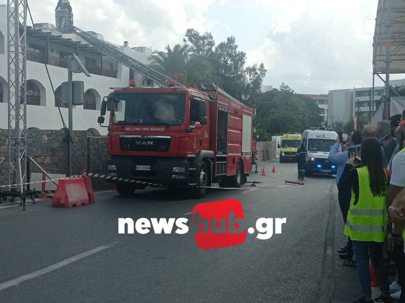 Καταστροφικός σεισμός 6,7 Ρίχτερ: Εφιαλτικό σενάριο σε ξενοδοχείο στο ...