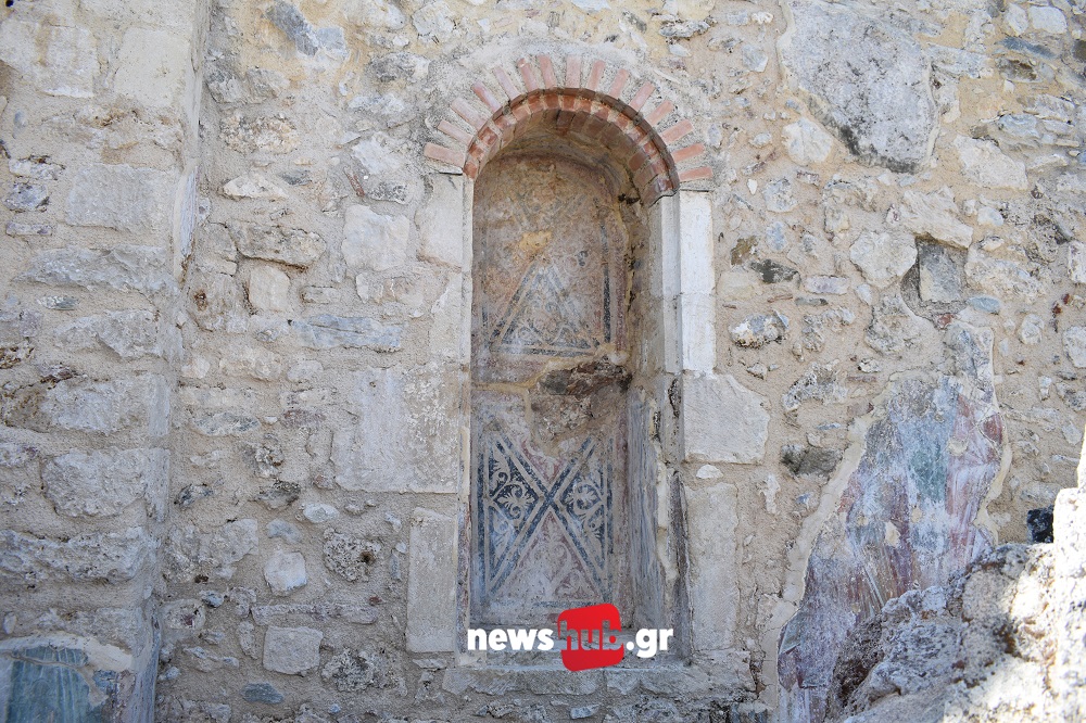 Γιορτάζει η Παναγία της Πατσού-Ένα από τα σημαντικότερα εκκλησιαστικά ...