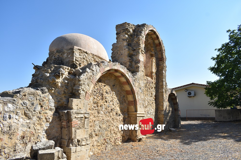 Γιορτάζει η Παναγία της Πατσού-Ένα από τα σημαντικότερα εκκλησιαστικά ...