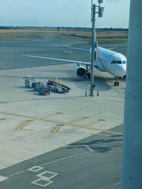 Γολγοθάς για Κρητικούς το αεροπορικό ταξίδι στην Κύπρο - Newshub.gr