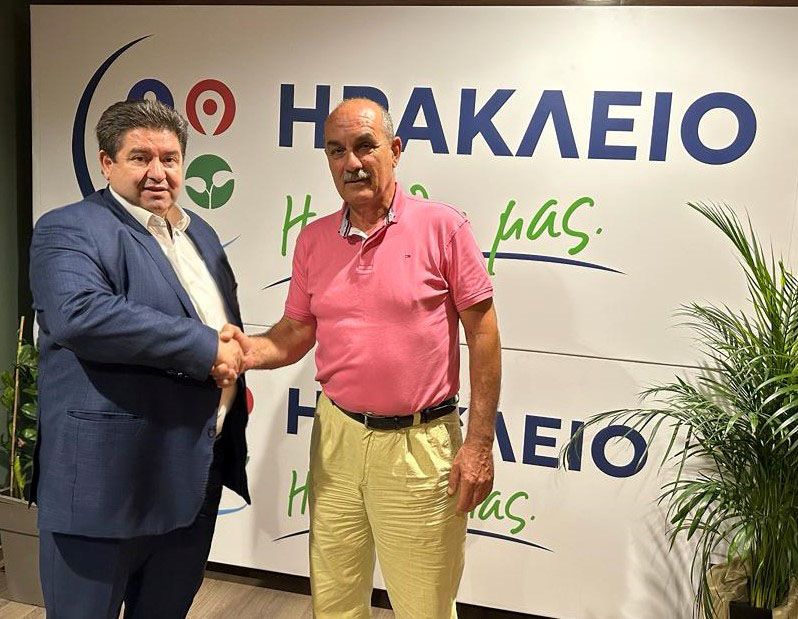Νέες προσθήκες στο συνδυασμό του Μιχάλη Καραμαλάκη, "Ηράκλειο, η Πόλη ...