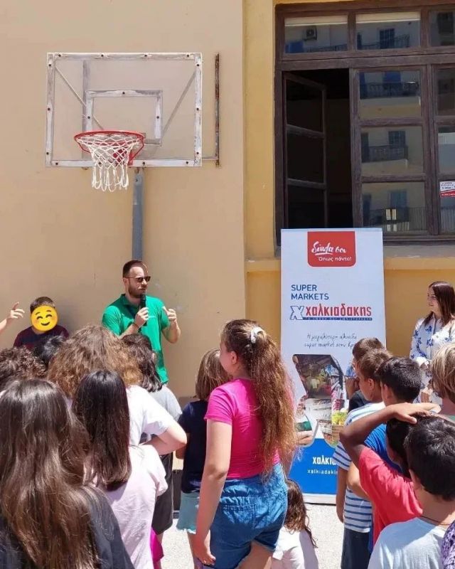 2ος Σχολικός Διαγωνισμός Ανακύκλωσης: Ολοκληρωθηκε με επιτυχία η δράση ...