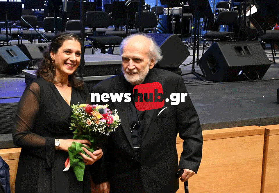 Ηράκλειο: Η συγκίνηση του Γιάννη Μαρκόπουλου στην τελευταία συναυλία ...