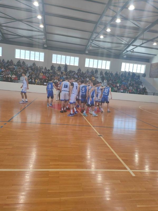 Εντυπωσιακό το φινάλε του Πρωταθλήματος Μπάσκετ Εφήβων Κρήτης - Newshub.gr