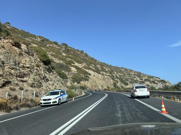 Τραγωδία στο ΒΟΑΚ: Ένας νεκρός και ένας τραυματίας από σύγκρουση ...
