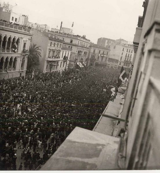 12 Οκτωβρίου 1944: Η Απελευθέρωση της Αθήνας από τους Ναζί - Newshub.gr