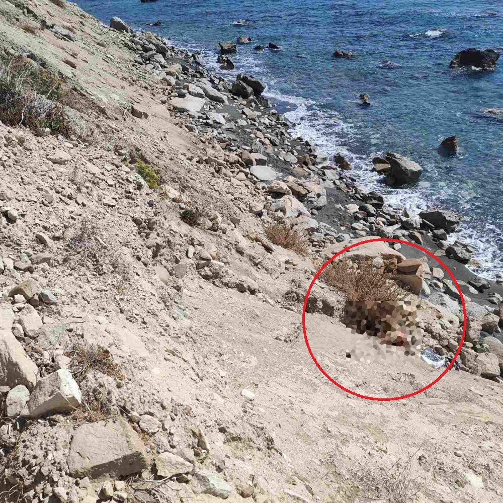 Κρήτη: Εντόπισαν ανθρώπινη σορό σε έναν γκρεμό! - Newshub.gr