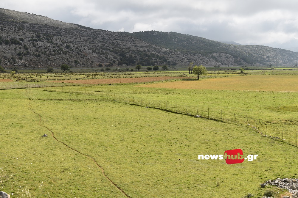 Πανέμορφες εικόνες από το ανοιξιάτικο Οροπέδιο Λασιθίου (ΦΩΤΟ) - Newshub.gr
