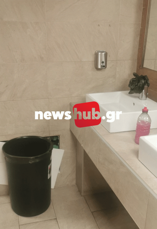 Ηράκλειο: Εικόνες που δε θυμίζουν διεθνές αεροδρόμιο στο «Νίκος ...