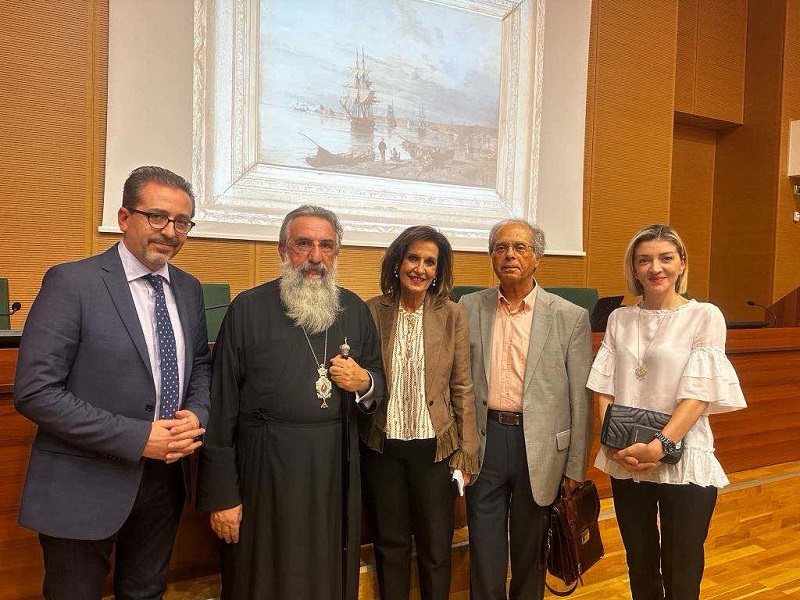 Αφιερωμένη στον Κωνσταντίνο Βολανάκη η πρώτη ομιλία - Νέος κύκλος ...