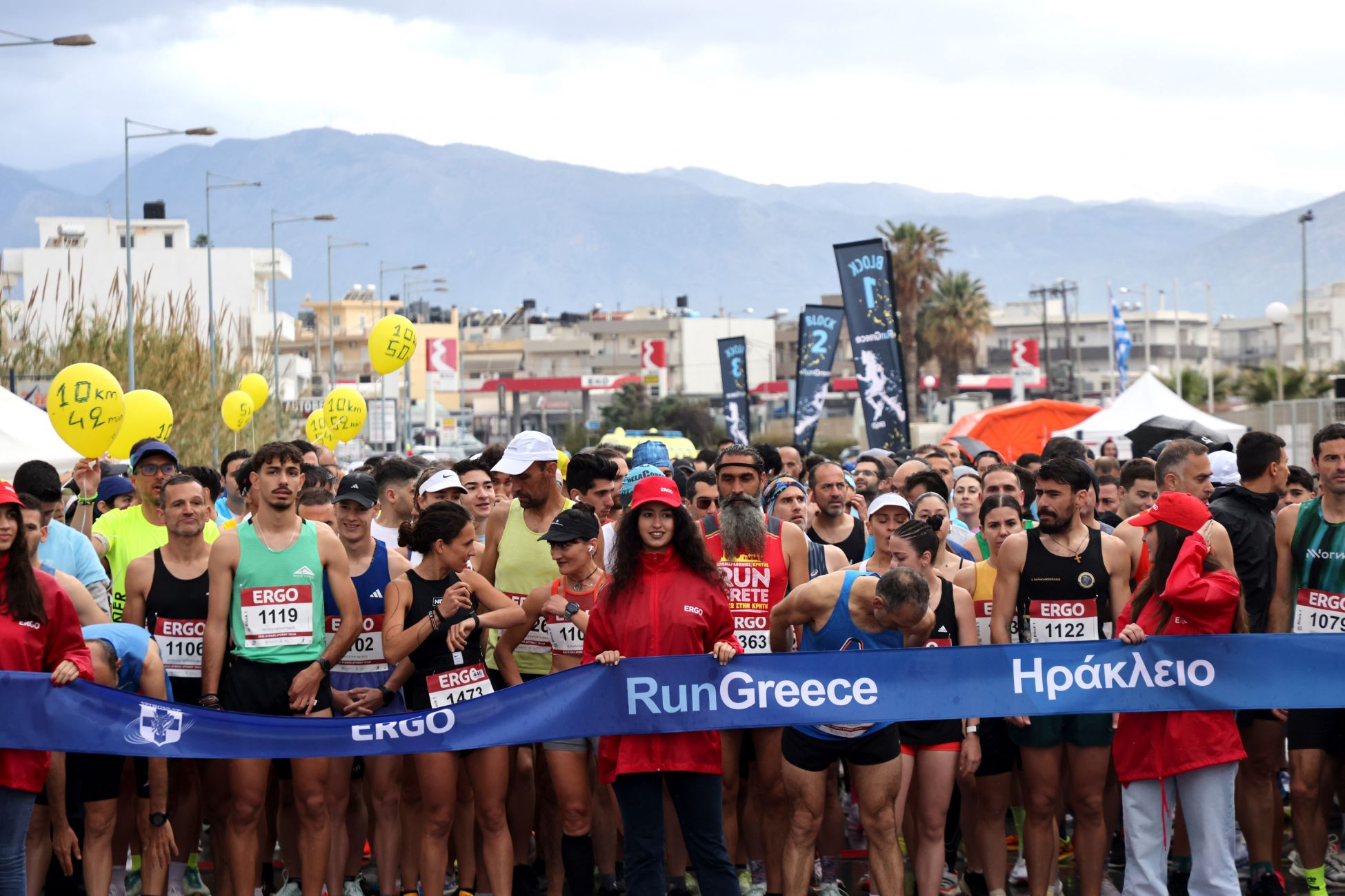 Αλέξης Καλοκαιρινός για Run Greece Ηράκλειο: «Ίσως οι πιο πετυχημένοι ...